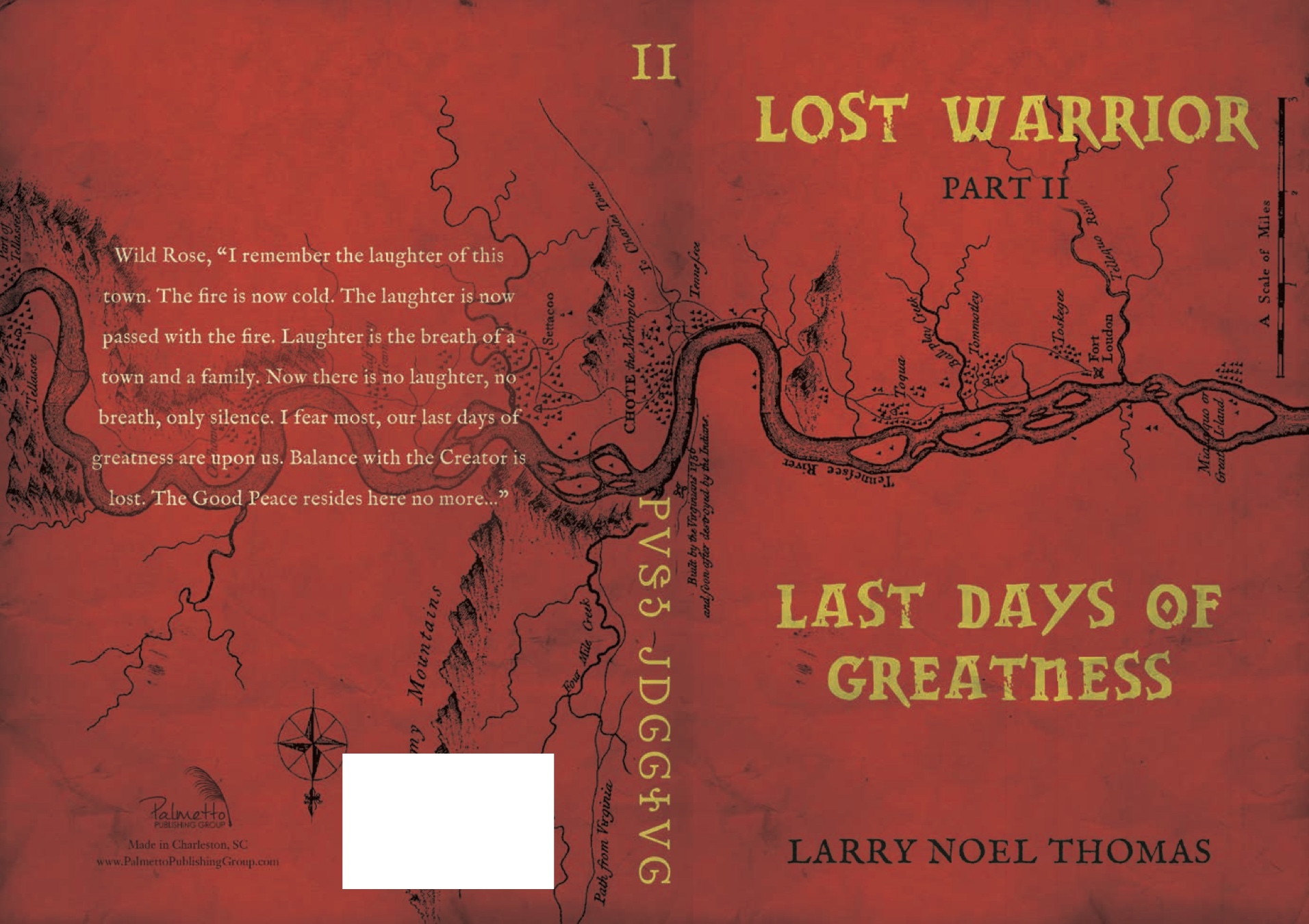 Lost Warrior Book Series – Lost Warrior is based on 1700's Cherokee and ...